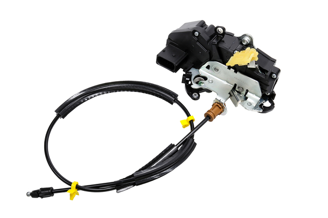 2007 GM Front Driver Side Door Lock with Cable 25811737 | GM Parts Center