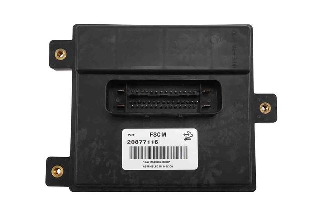 2010-2012 GM Fuel Pump Flow Control Module 20877116 | GM Parts Center