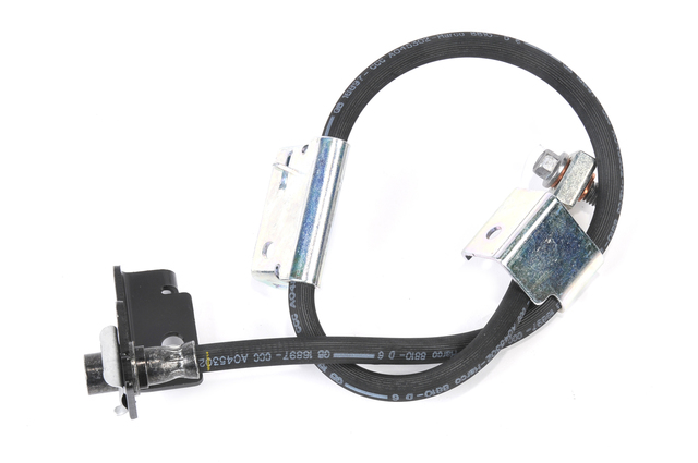 Front Passenger Side Hydraulic Brake Hose Assembly 19435352 | GM Parts ...