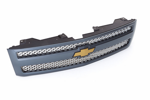 2007-2011 Chevrolet Exterior Trim, Grille Package 22767488 | GM Parts ...