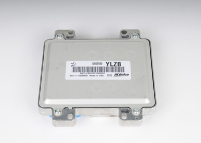 2006-2009 GM Powertrain Control Module 12600930 | GM Parts Center