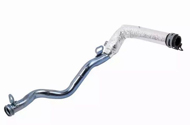 Exhaust Gas Recirculation (EGR) Manifold Cooling Feed Pipe 19434585 ...