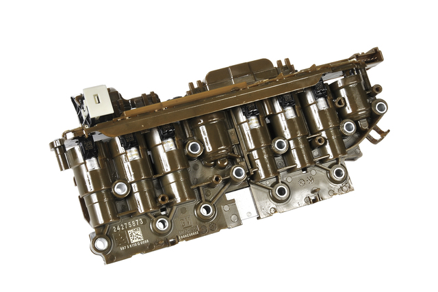 2011-2023 GM Automatic Transmission Control Valve Body with ...