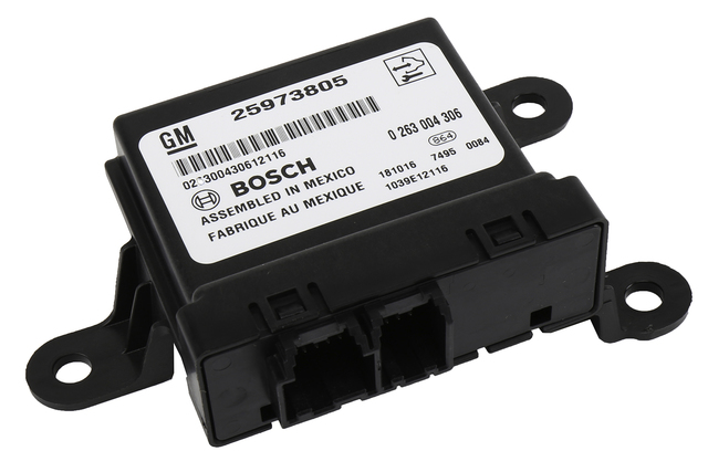 2007-2010 GM Parking Assist Control Module 25973805 | GM Parts Center