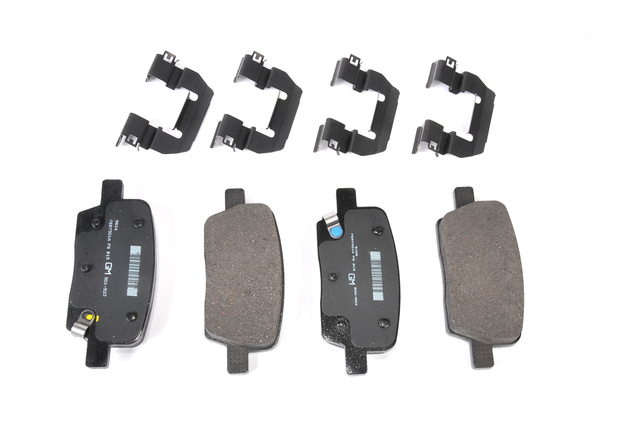 2016-2024 GM Brake Pads Rear 84769879 | GM Parts Center