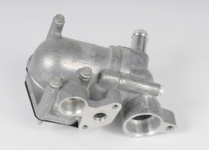 2004-2009 Cadillac Engine Coolant Thermostat Housing 12706567 | GM ...