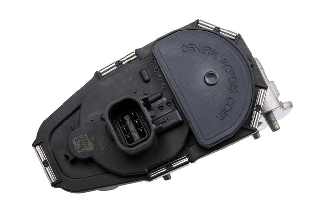 2007-2012 GM Fuel Injection Throttle Body with Throttle Actuator ...