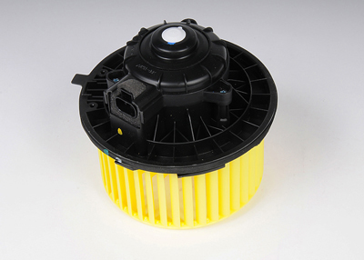 2003-2014 GM Heating and Air Conditioning Blower Motor 22741027 | GM ...