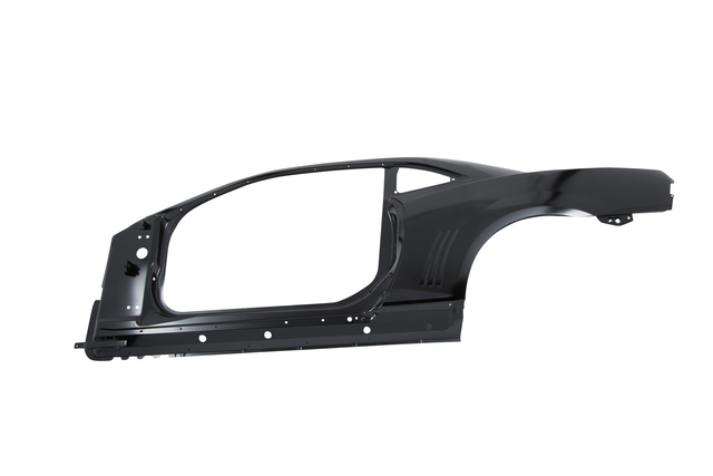 2010-2015 Chevrolet Camaro Body Driver Side Outer Panel 19370675 | GM ...