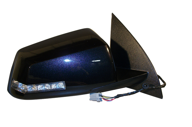 2008-2017 GM Primed Passenger Side Mirror 22791625 | GM Parts Center