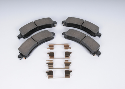Affordable OEM GM Brake Pads Online | GM Parts Center