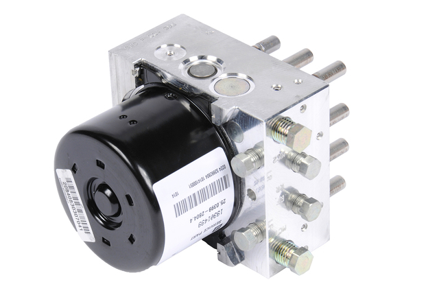 2009-2012 GM Anti-Lock Brake System (ABS) Pressure Modulator Valve Kit ...