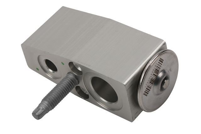 2014-2016 GM Air Conditioning Thermal Expansion Valve Kit with Valve ...