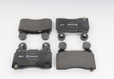 Affordable OEM GM Brake Pads Online | GM Parts Center