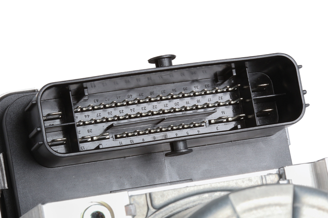 2020 Buick Envision Electronic Brake Control Module with Brake Pressure ...