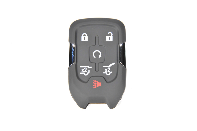 2015-2020 GM 6 Button Keyless Entry Remote Key Fob 13508280 | GM Parts ...
