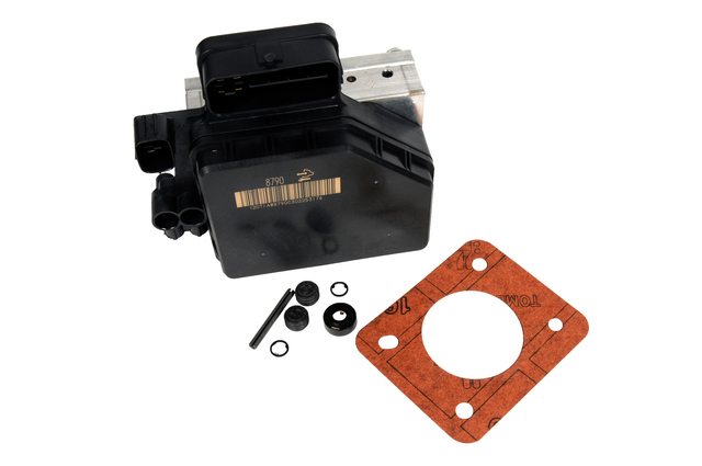 2006-2010 Hummer Electronic Brake Control Module with Brake Pressure ...