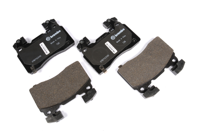 2014-2024 GM Front Disc Brake Pad Set 84732488 | GM Parts Center