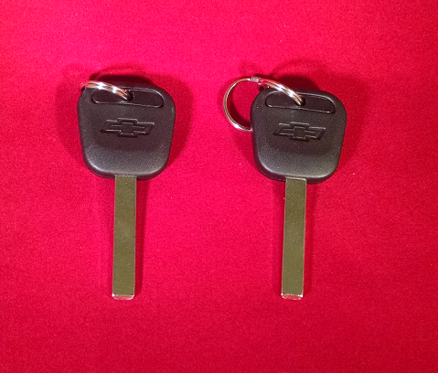 Door Lock and Ignition Lock Key 84835418 | GM Parts Center