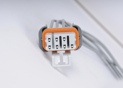 Gray Multi-Purpose Pigtail 13580883 | GM Parts Center