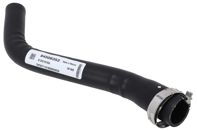 2019-2025 GM Fuel Tank Filler Hose 84508353 | GM Parts Center