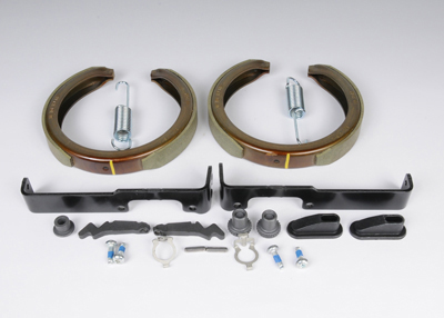 2005-2010 GM Rear Parking Brake Kit without Actuator 88967272 | GM ...