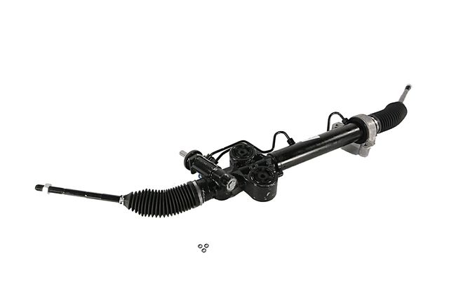 2007-2013 GM Hydraulic Rack and Pinion Steering Gear Assembly 19434139 ...