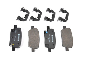 2016-2024 GM Brake Pads Rear 84769879 | GM Parts Center