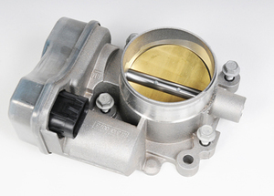 2006-2007 GM Fuel Injection Throttle Body Control Actuator Module ...