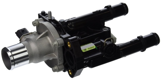 2009-2011 GM Thermostat Housing 25199826 | GM Parts Center