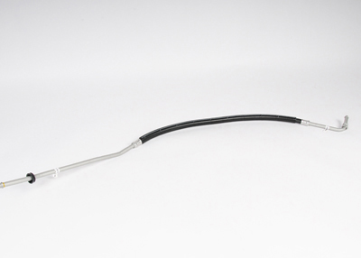 1996-2000 GM Engine Oil Cooler Inlet Hose Kit with Nut, Seal, Protector ...