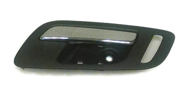 2007-2014 GM Handle Asm-Frt S/D I/S Ebony 22855620 | GM Parts Center