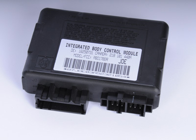 1995-2000 GM Body Control Module 16250731 | GM Parts Center