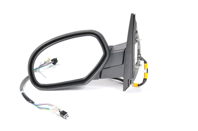 2009-2014 GM Mirror Asm-O/S Rr View Bright Chrome 20843114 | GM Parts ...