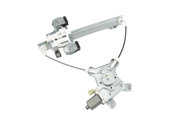 2007-2014 GM Rear Passenger Side Power Window Regulator and Motor ...