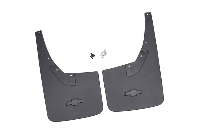 2014-2019 Chevrolet Mud Flap Kit 22894865 | GM Parts Center