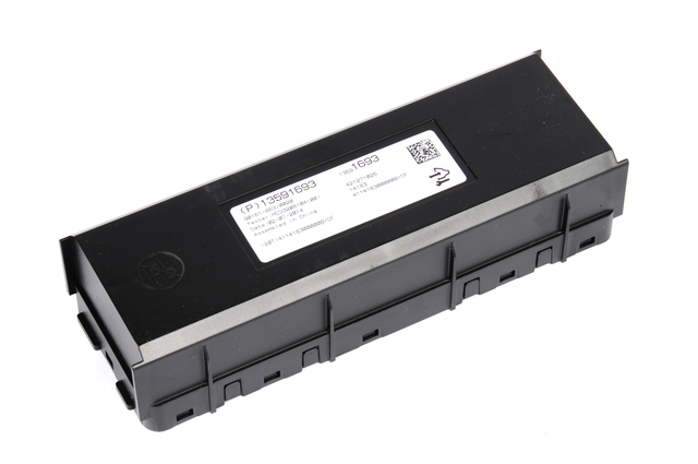 Heating and Air Conditioning Remote Control Assembly 13591693 | GM ...