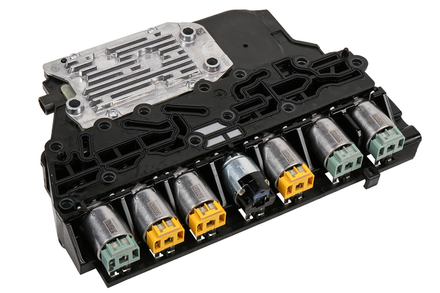 Automatic Transmission Control Valve Body with Transmission Control ...