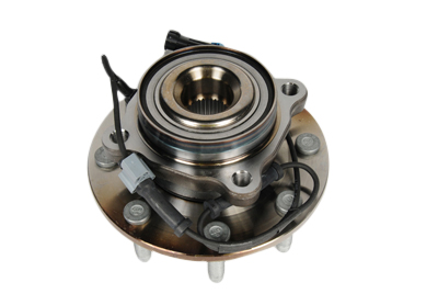 2007-2013 GM Front Wheel Hub and Bearing Assembly with Wheel Speed ...