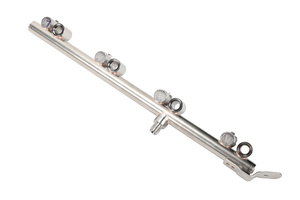 2014-2024 GM Fuel Injection Fuel Rail 12729464 | GM Parts Center