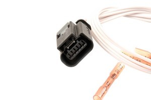 Connector Asm,Wrg Harn W/Leads Black 19352911 | GM Parts Center