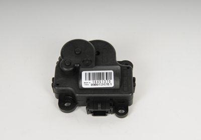 2004-2016 GM Heating and Air Conditioning Temperature Valve Actuator ...