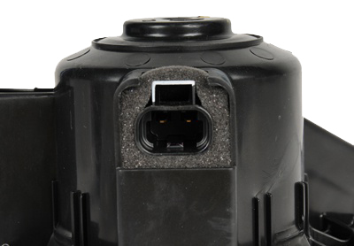 2007-2011 GM Heating and Air Conditioning Blower Motor with Wheel ...