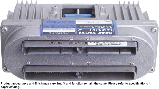 1996 GM Powertrain Control Module, Remanufactured 88963800 | GM Parts ...