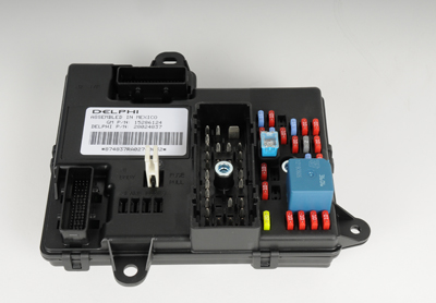 2004-2005 Cadillac XLR Body Control Module 15286124 | GM Parts Center