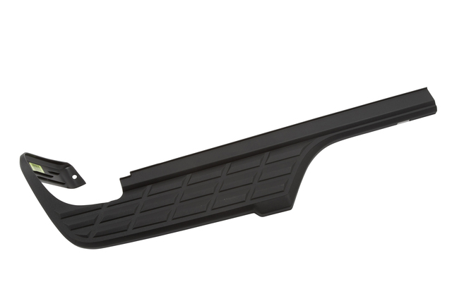 2007-2013 GM Black Driver Side Rear Bumper Step Outer Pad 15284313 | GM ...
