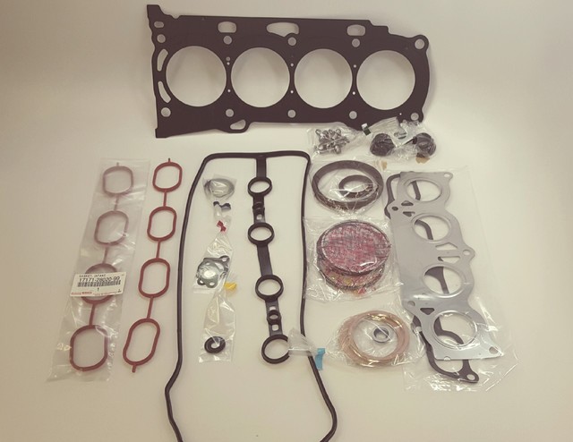 Genuine Toyota Repair Kit Piston R part# 04004-11228 for Ourisman ...