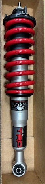 Genuine Toyota Tacoma Trd Pro Front Fox Strut Left *vin Required* part ...