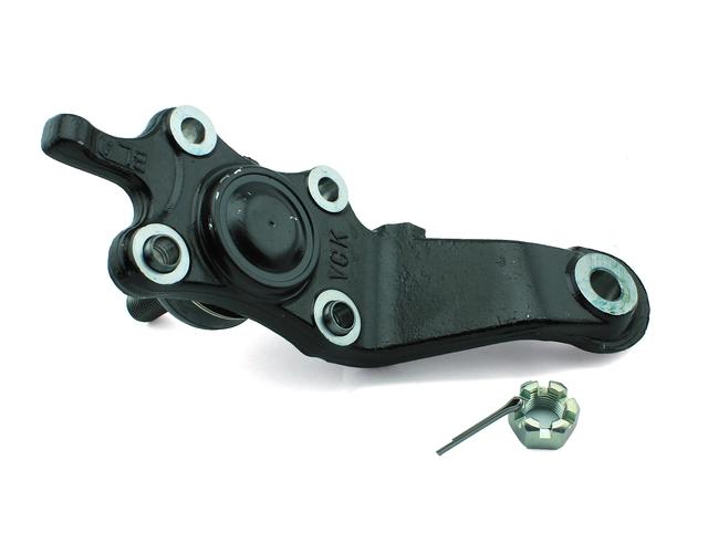 Genuine Toyota Suspension Ball Joint (Left, Front, Lower) part# 43340 ...
