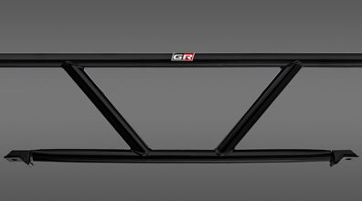 Genuine Toyota GR Corolla Rear Seat Chassis Brace part# PTR03-12232 for ...